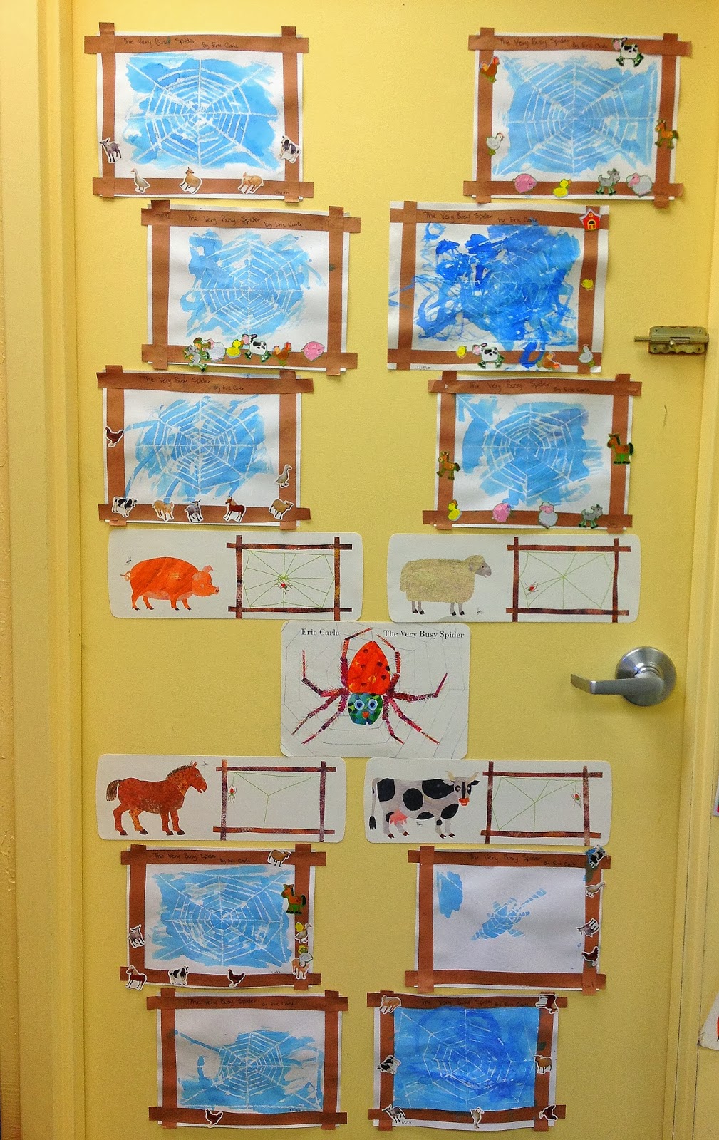 Preschool Ideas For 2 Year Olds The Very Busy Spider By Eric Carle preschool-ideas-for-2-year-olds-the-very-busy-spider-by-eric-carle