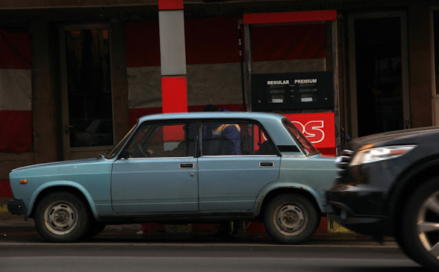 Armenia Used Car Market Going Strong Despite Odds - Autoworld Japan