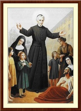 ALL SAINTS: ⛪ Saint Luigi Scrosoppi of Udine