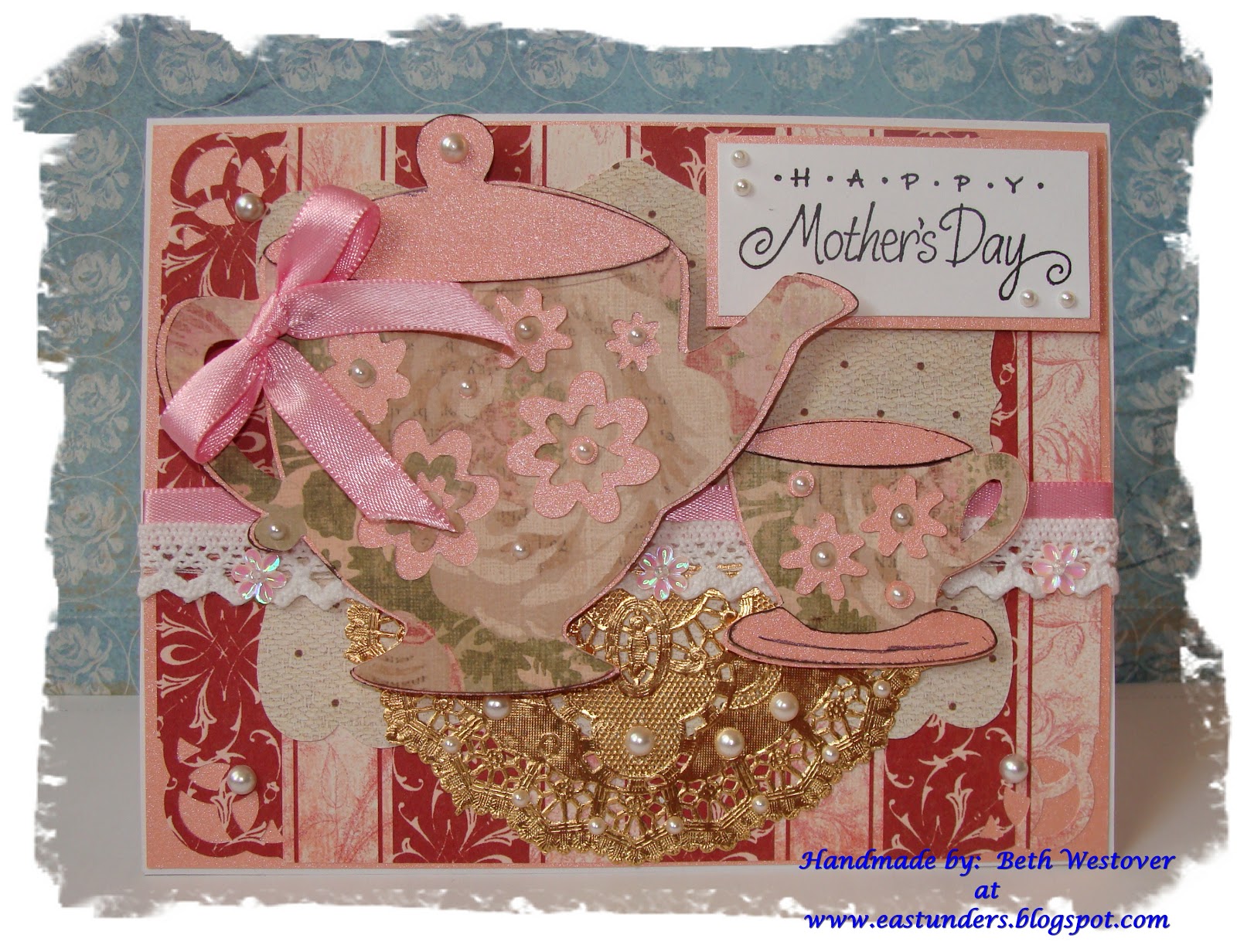 Eastunders Creations: Mother's Day Cards