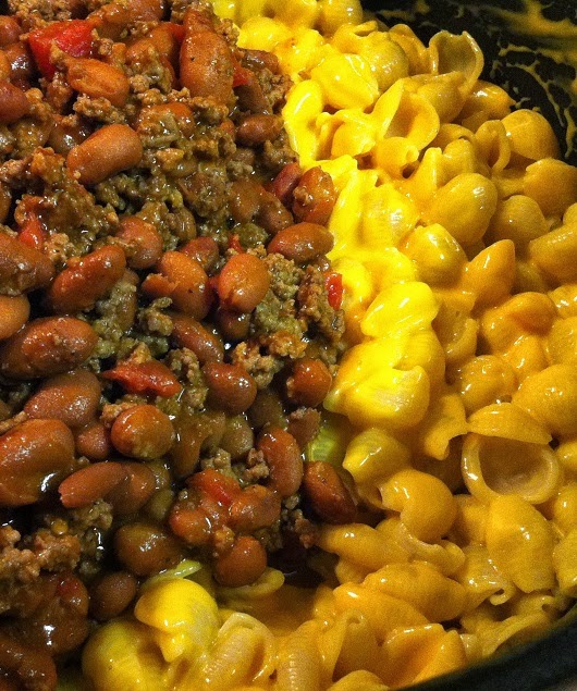 Dani's Recipe Creations: Dani's Cowboy Pasta