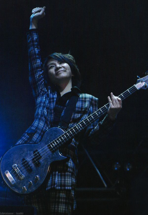 BUCK-TICKIA: Yutaka Higuchi