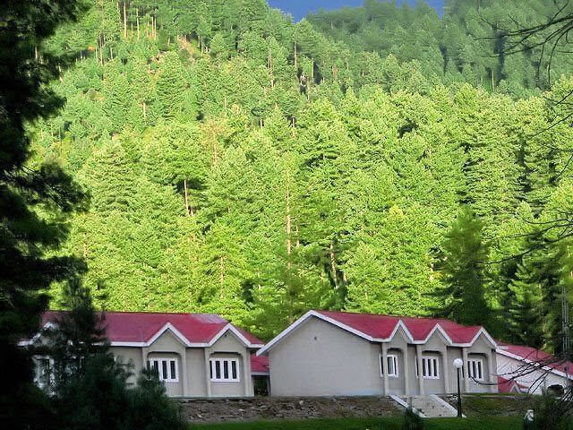 BEAUTIFUL PLACES TO VISIT : Tatta Pani Rawalkot