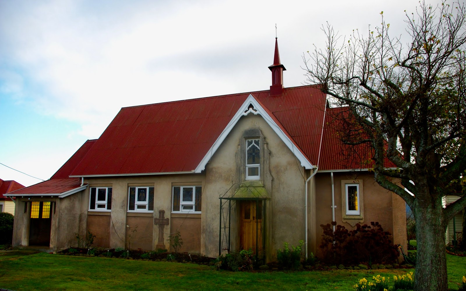 No. 247 - Christ Church at Ringarooma