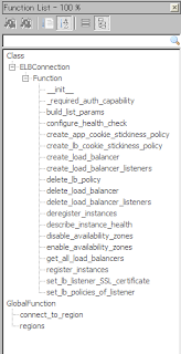 notepad++ : Function List の python の parsing rule をカスタマイズする。 - Rock'n ...