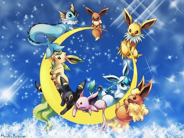On Memories and Masterpieces: Pokemon Profile Picture Month ...