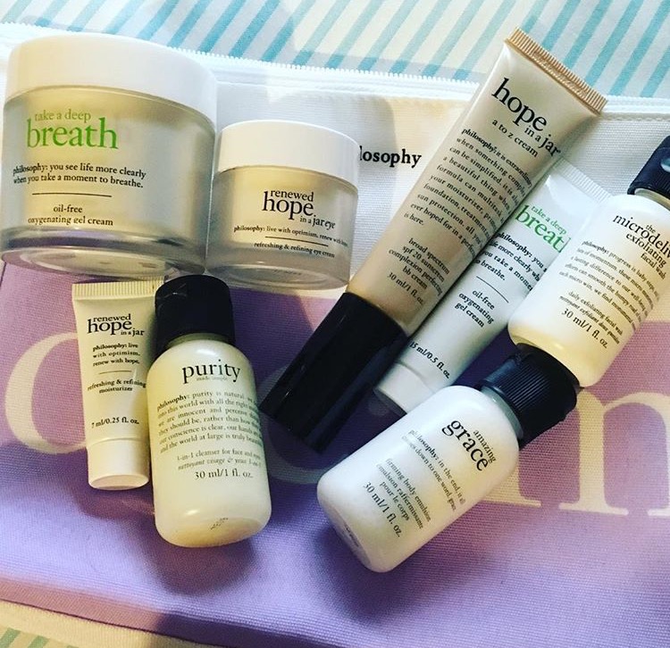 KT's Beauty Blog: Beauty Review: Philosophy Skincare