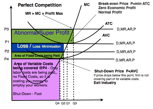 Econowaugh AP: Perfect Competition 1