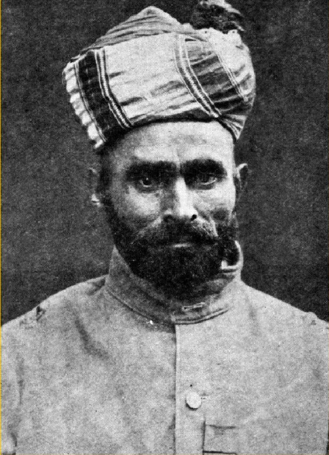 History of Pashtuns: Mir Mast Khan Afridi, a forgotten hero