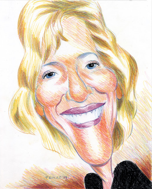 TimRocksArt.com: Some color caricatures in different styles