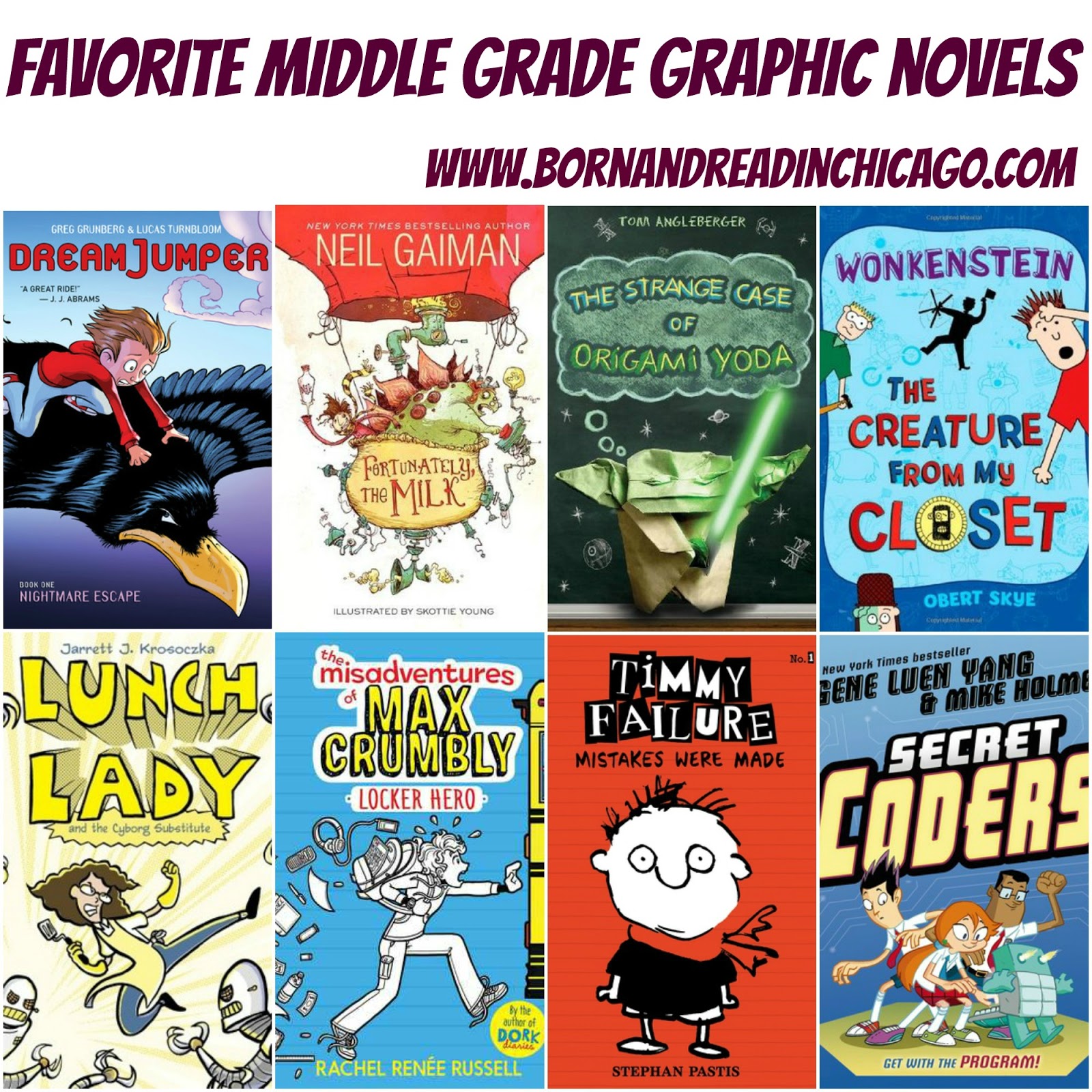 Middle Grade Graphic Novels My Kid Is Loving Lately Born And Read In middle-grade-graphic-novels-my-kid-is-loving-lately-born-and-read-in