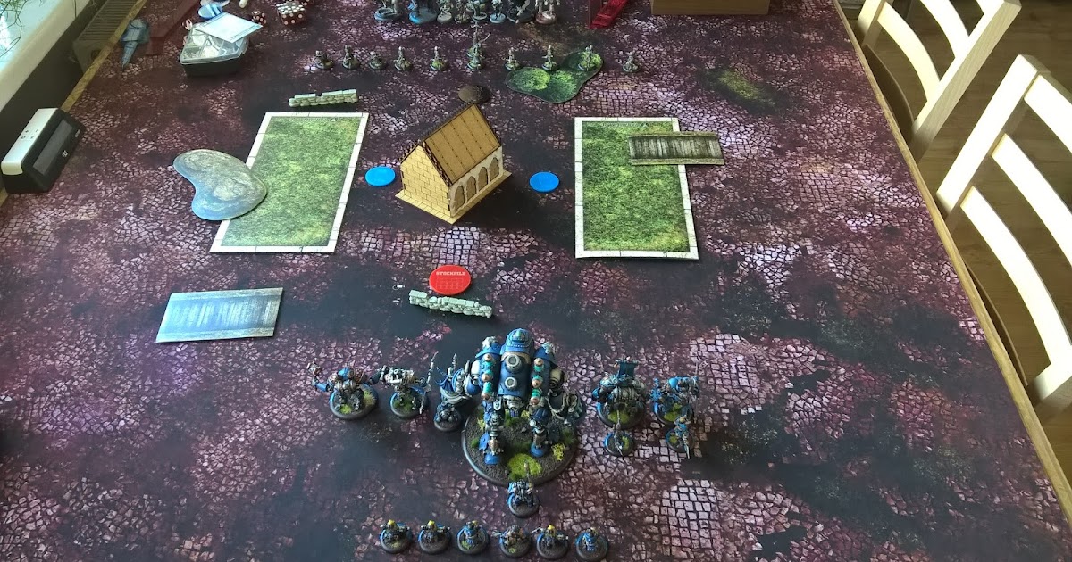 Battle Report #2 Cygnar Major Victoria Haley vs RoS Issyria, Sibyl of Dawn
