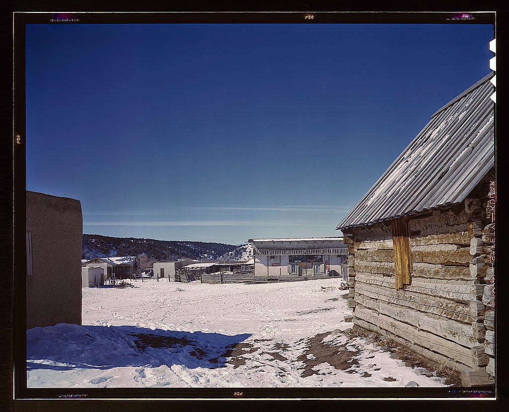 50 Amazing Color Photographs That Capture Everyday Life in the United ...