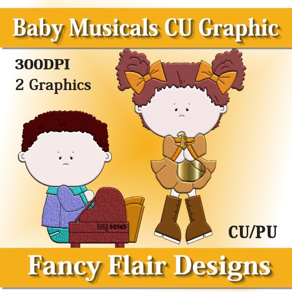 Render Art World: Fancy Flair Designs: New CU Graphics Kits in store!