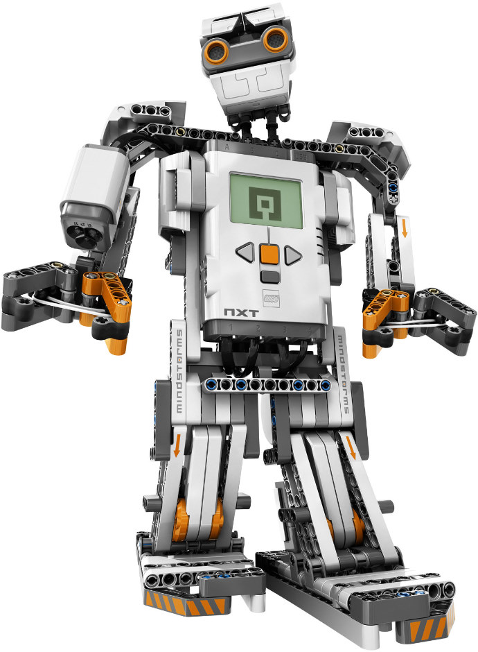 Lego Mindstorms | Lluvia Inconexa