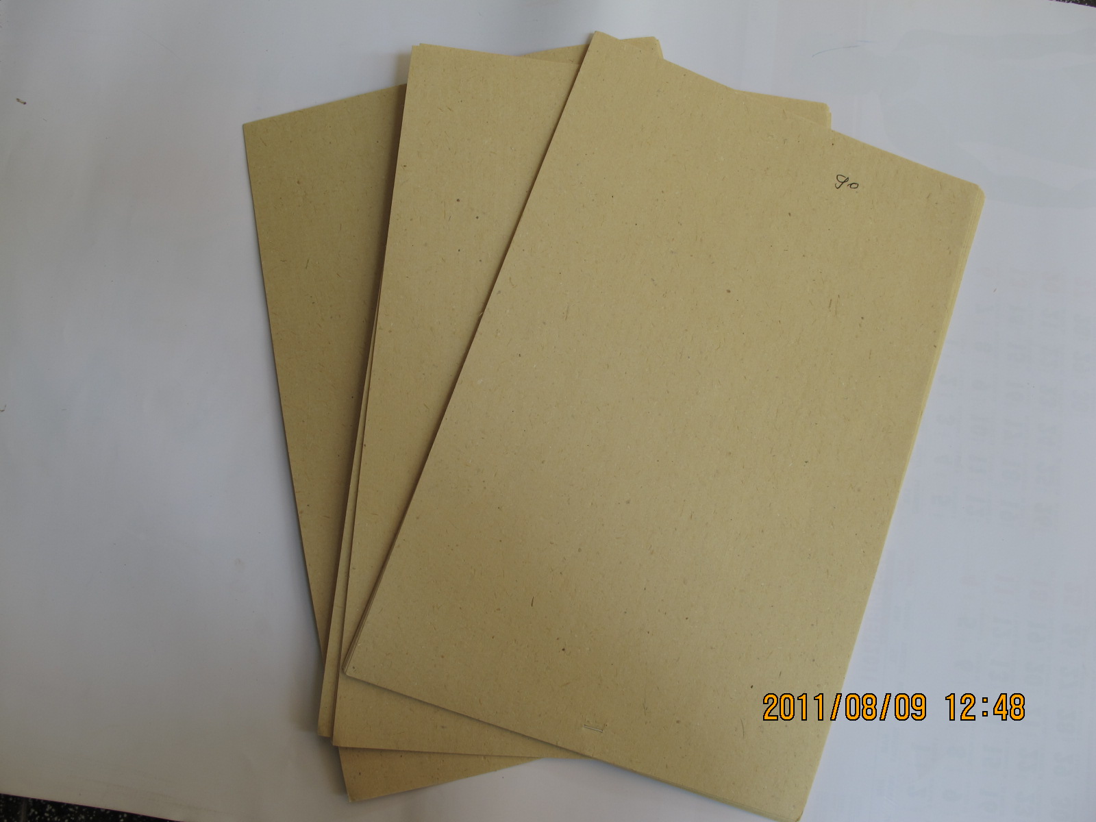 kertas bambu: jual kertas bambu （kertas merang)