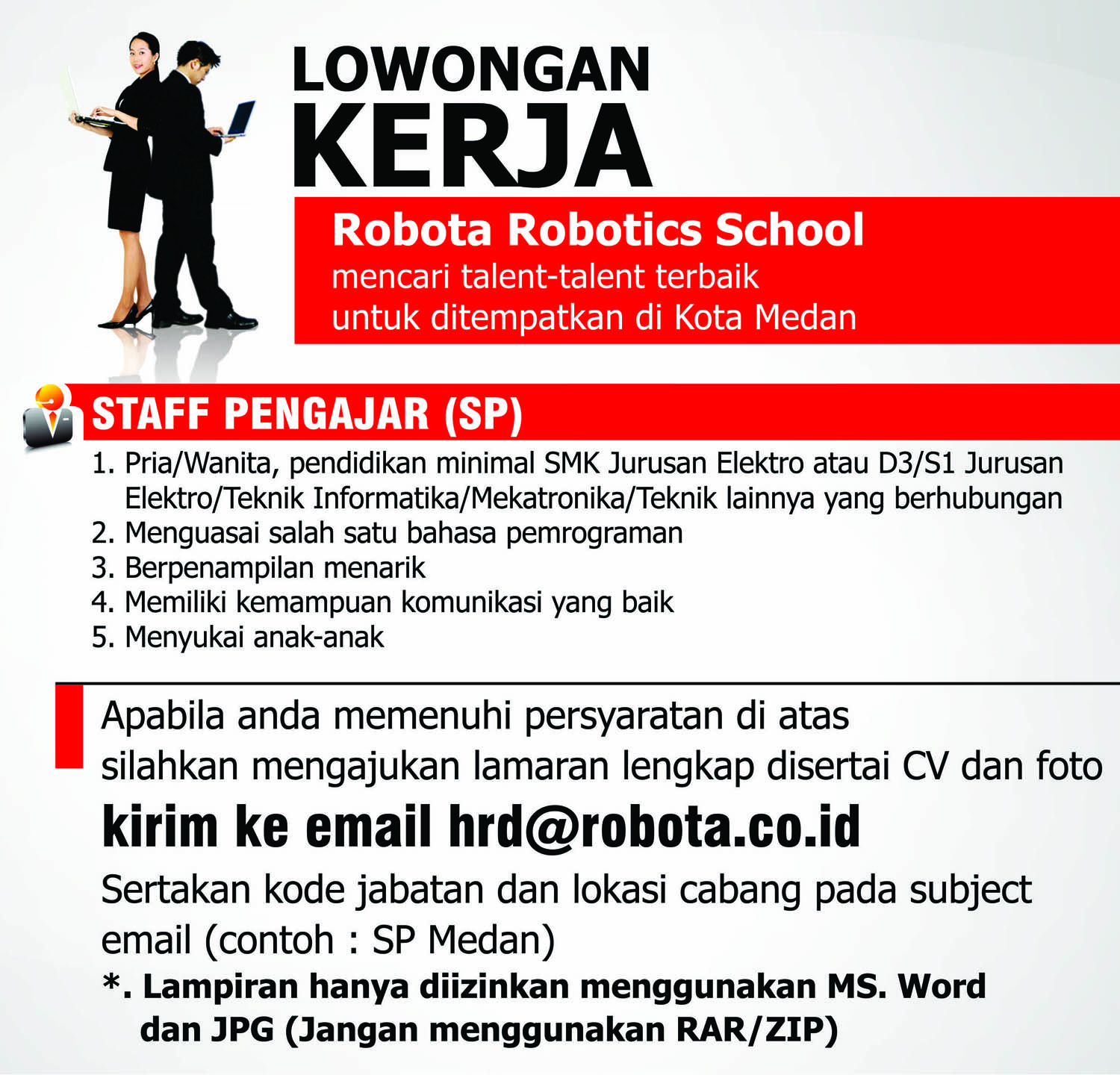 10 Contoh Cv Fresh Graduate Teknik Informatika Yang Paling Dicari ...