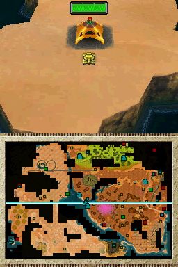 inwspin blog: Metal Max 3 悪党ミュージアム~Ending