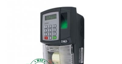 DIMEP, REP - Relógio de Ponto Miniprint. - Consultor de Segurança ...