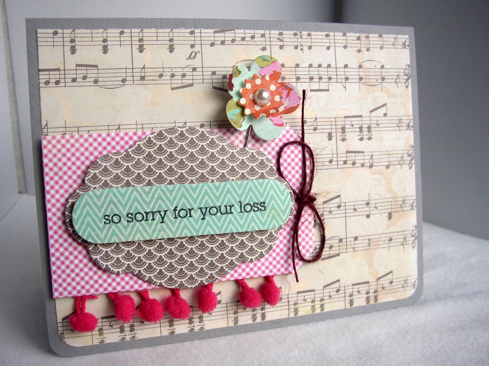 Handmade Creations by Stephanie: Paper Made Bakery Blog Hop!!!!