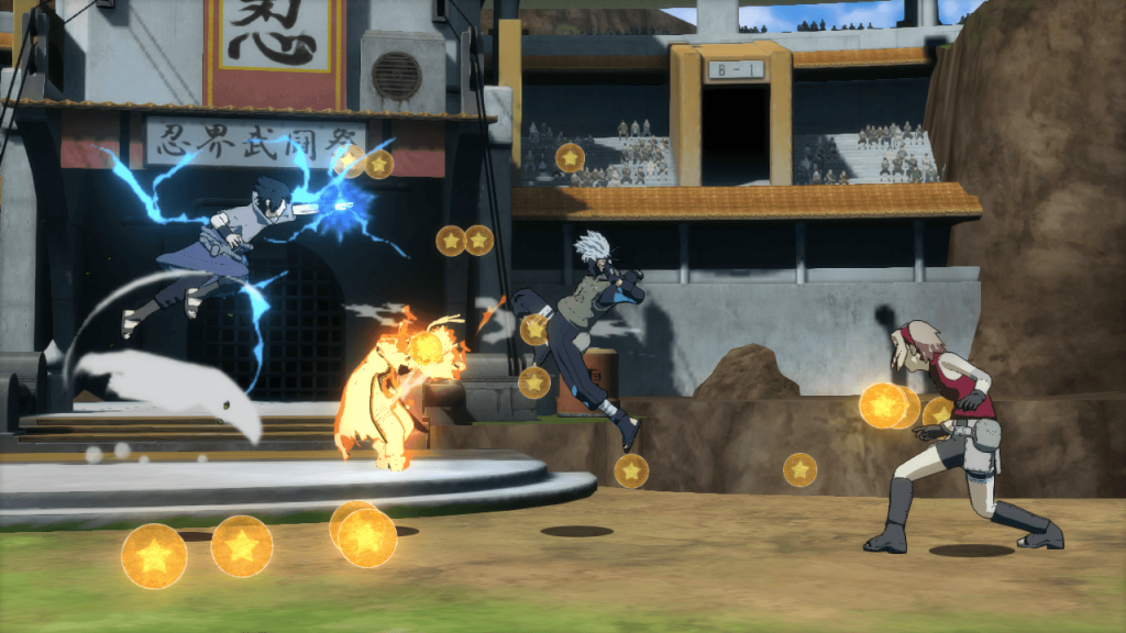 NARUTO SHIPPUDEN ULTIMATE NINJA STORM REVOLUTION - Link Directos