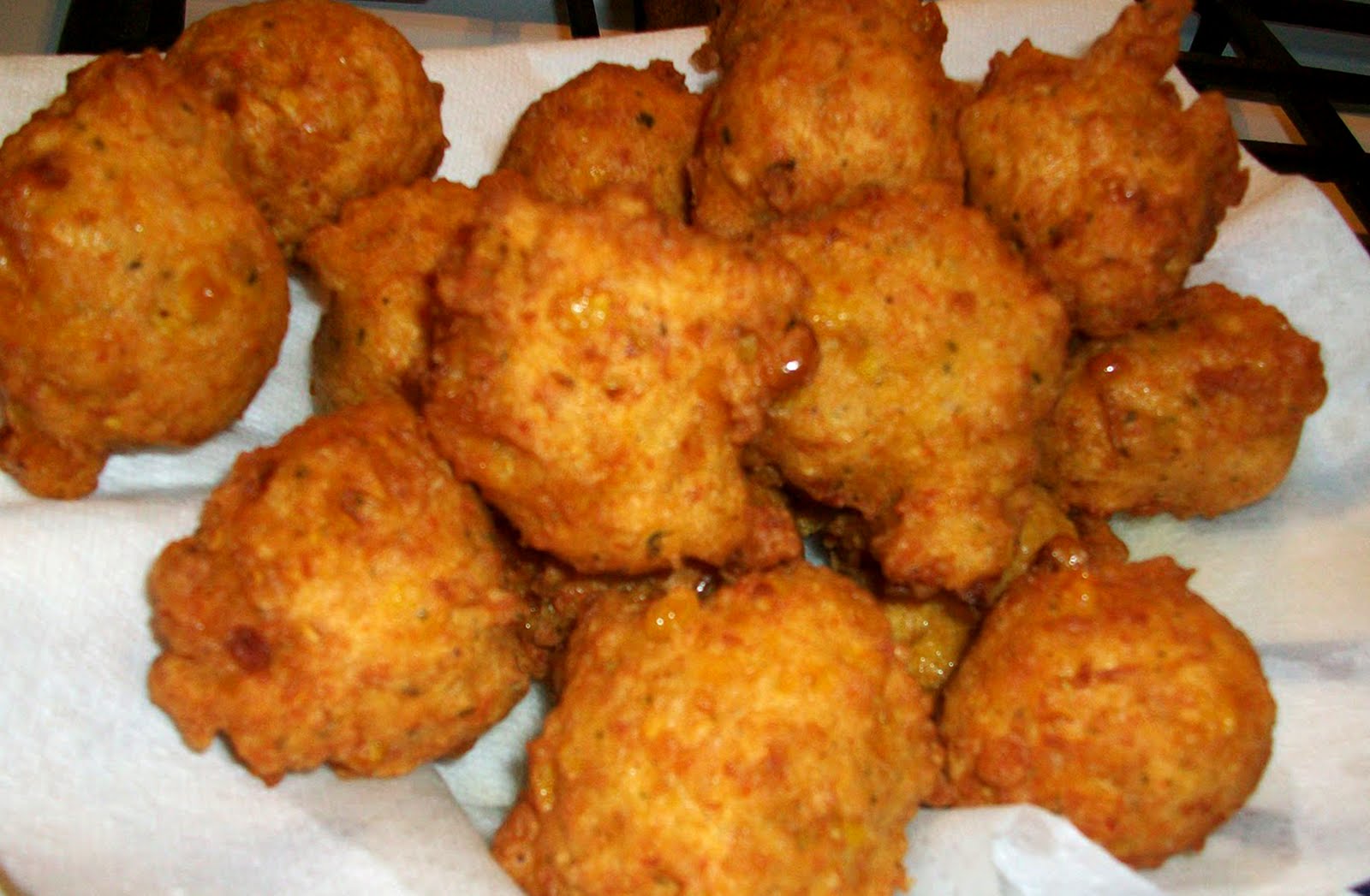 Cook with Chef Duminda: Shrimp fritters