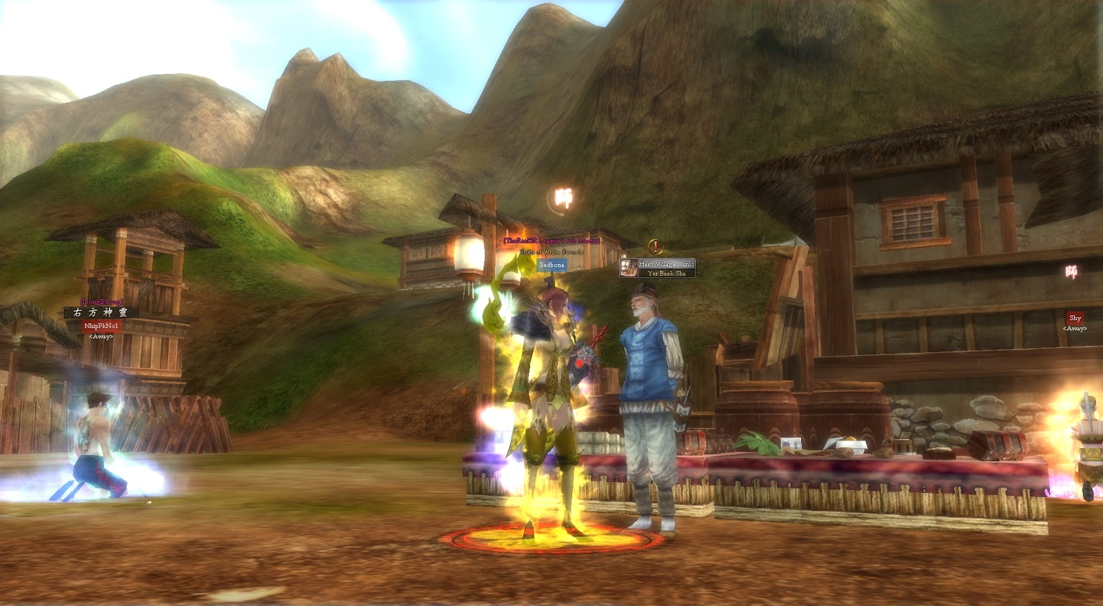 Quests RTK Kunlun | RedFox Games