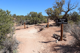 gjhikes.com: Big Chief Loop