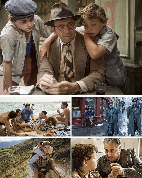 Υπάρχουν σκηνές αγωνίας όταν οι πρωταγωνιστές προσπαθούν να μην ...