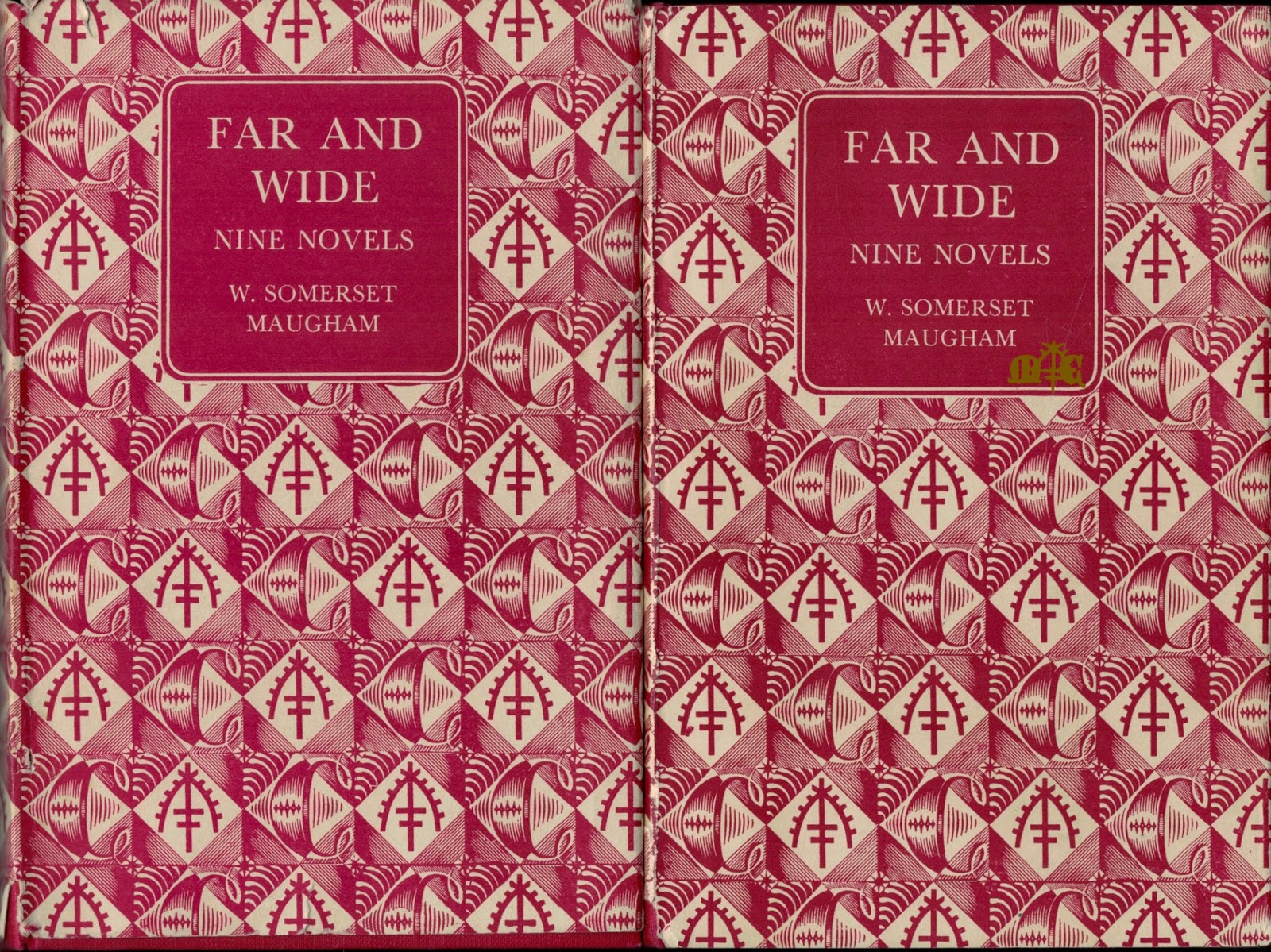 Far and Wide. Nine Novels (The Companion Book Club) - W. Somerset Maugham