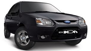 news cars today's: Ford Ikon Price and Features