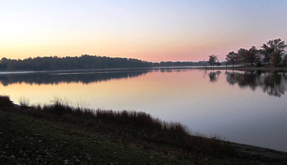 We Would Rather Be Camping!: Trace State Park-Belden, MS