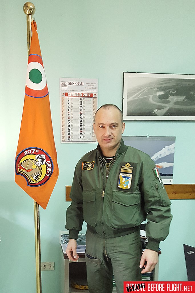 HOW TO BECAME AN ITALIAN AIR FORCE PILOT - Blog Before Flight ...