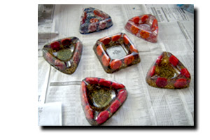 Ide Bisnis Membuat Asbak dari Resin – Jati.id