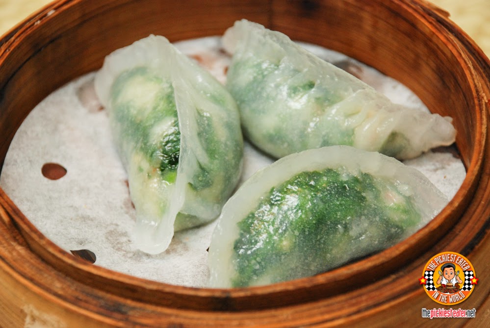 THE PICKIEST EATER IN THE WORLD: CRYSTAL JADE DINING IN: WEEKEND DIMSUM ...