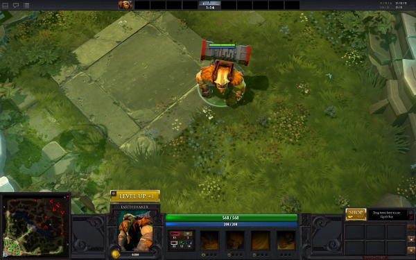 Dota 2 Build: Dota 2 - Earthshaker Build Guide