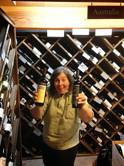 HiTimeBlog: A Visit With Jane Ferrari From Yalumba