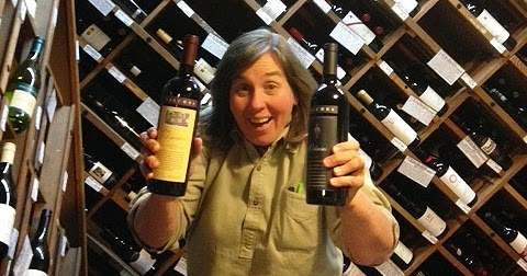 HiTimeBlog: A Visit With Jane Ferrari From Yalumba