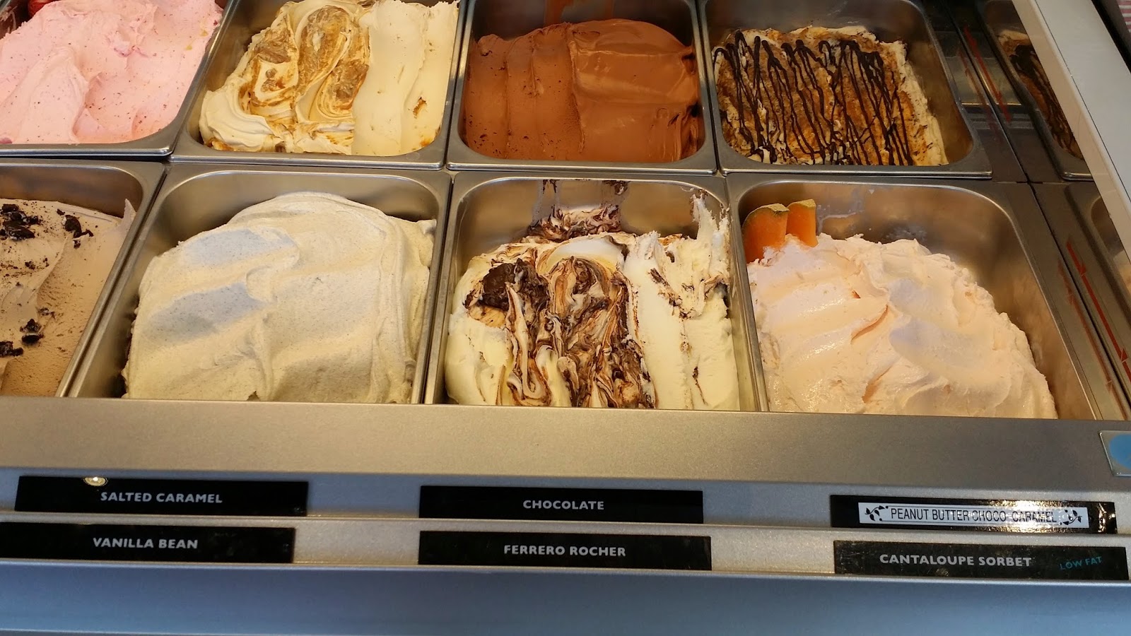 DAILY FRESH-MADE DANISH ICE CREAM IS SIMPLY PARADISE @ PARADIS ...