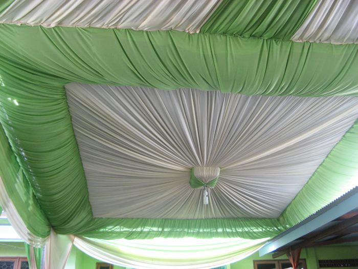 Contoh Tenda Mawar / Terop VIP - SUWUR Persewaan Alat Pesta + Wedding ...