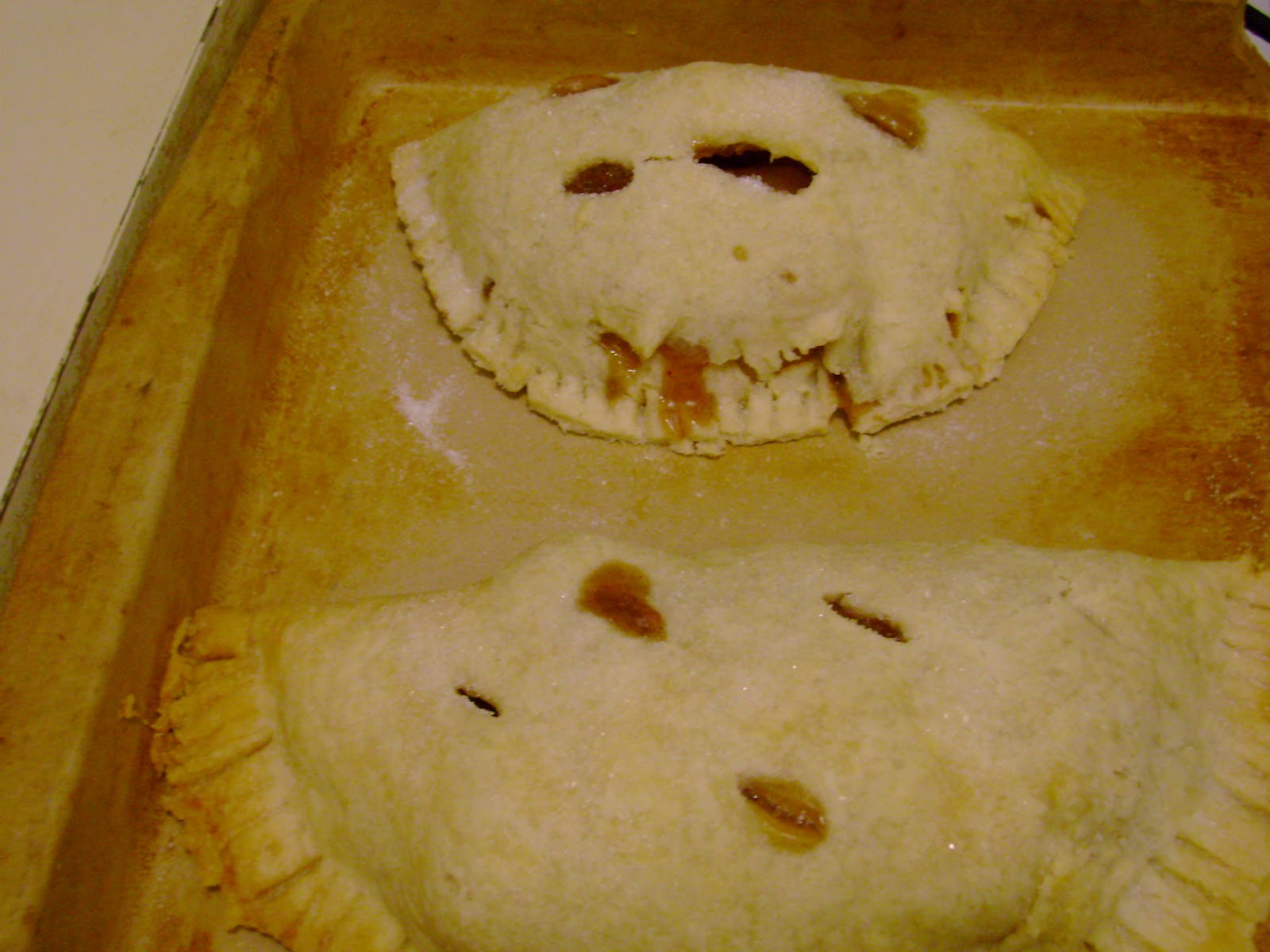 Mennonite with a Touch of Spice: Mennonite Pie Dough