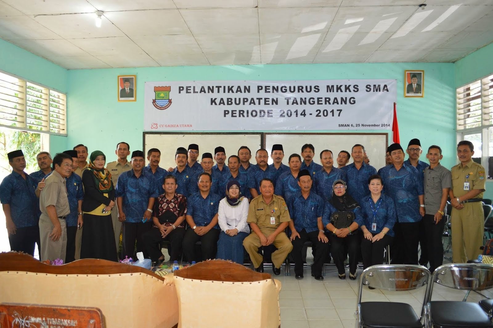 MKKS SMA KABUPATEN TANGERANG