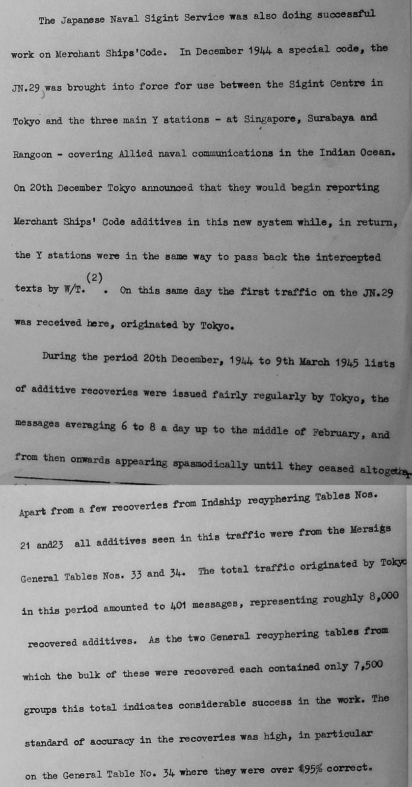 Christos military and intelligence corner: Japanese codebreakers of WWII