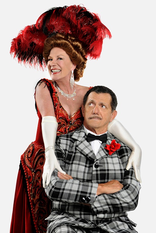 Mary Robin Roth: A Dolly Levi that IS a True Survivor!