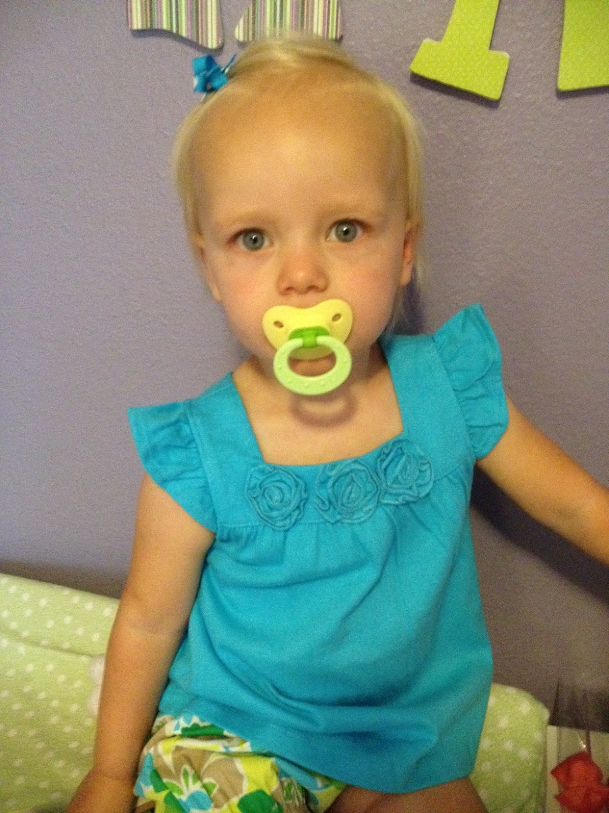 The Michaels Family: Operation Goodbye Paci