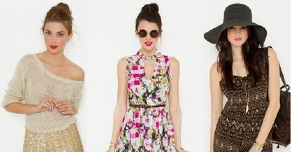 Inspirações - Para usar na Primavera Leitora Fashion