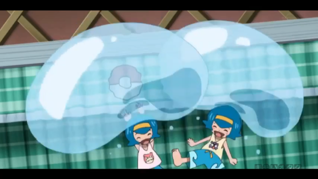 Anime Feet: Pokemon Sun and Moon: Harper and Sarah 2