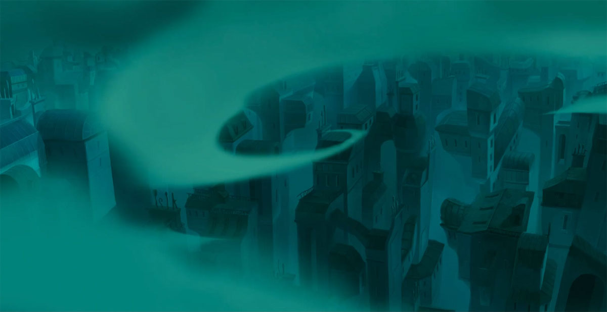 Dan Harder Animation: Nocturna