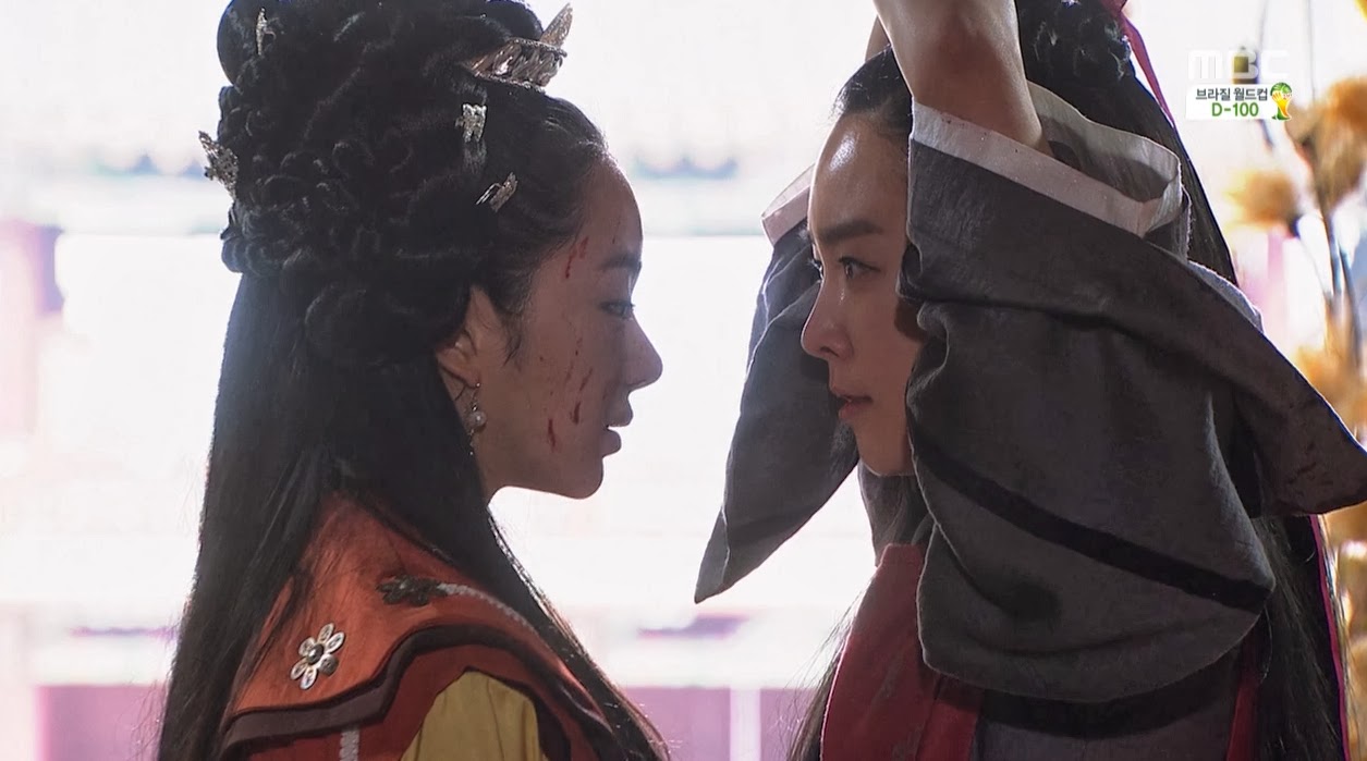 It's My World-NewKDramaAddict's Drama Sandbox: Pivotal Moments from Soo ...