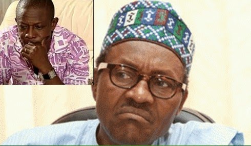 Daily Express Naija: How Buhari killed the brother of Nollywood Actor ...